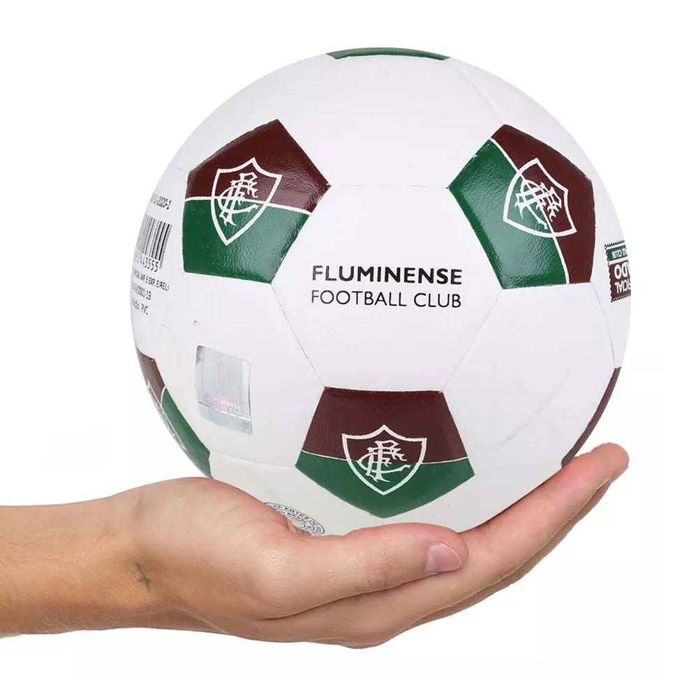 Mini Bola Fluminense Escudos - fluminense2023