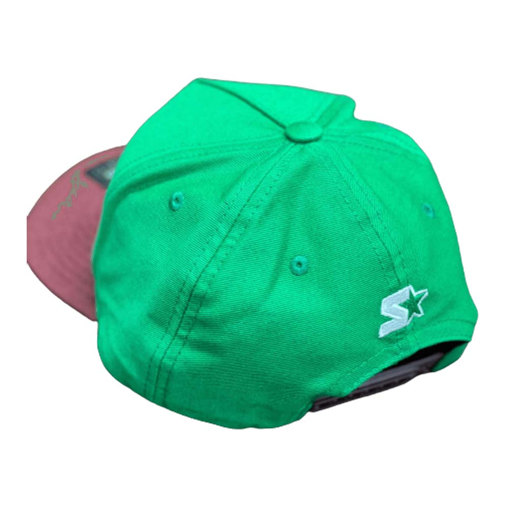 Boné Fluminense Aba Curva FFC Verde/Grená - Loja Oficial do Fluminense ...