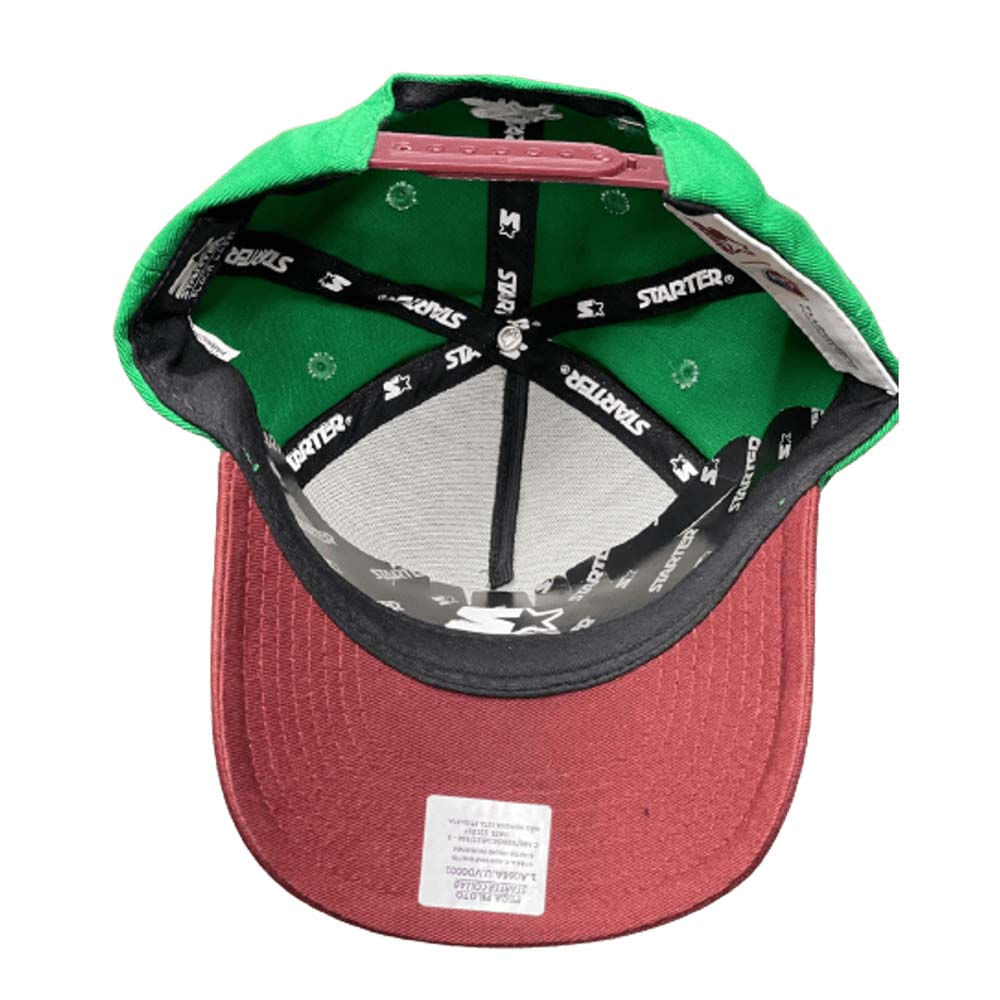 Boné Fluminense Aba Curva FFC Verde/Grená - Loja Oficial do Fluminense ...