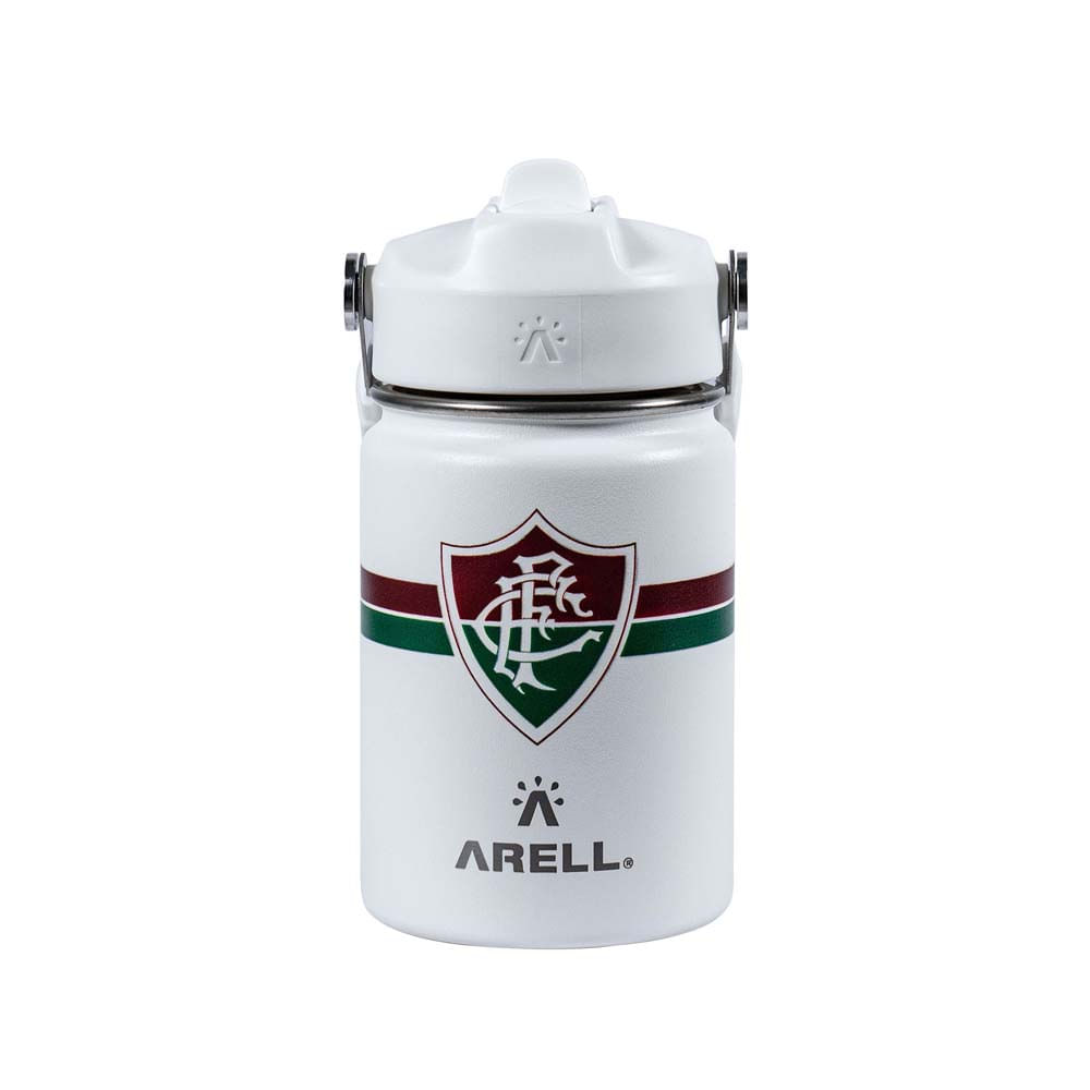 Garrafa Térmica Fluminense Oficial 2 Arell 355ml - fluminense2023