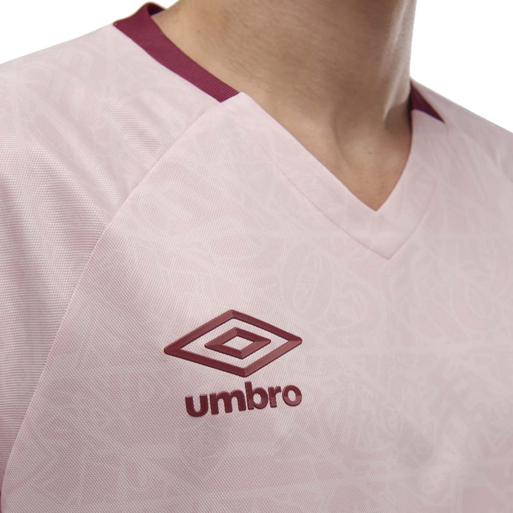 Camisa Fluminense Outubro Rosa 2025 Umbro - fluminense2023