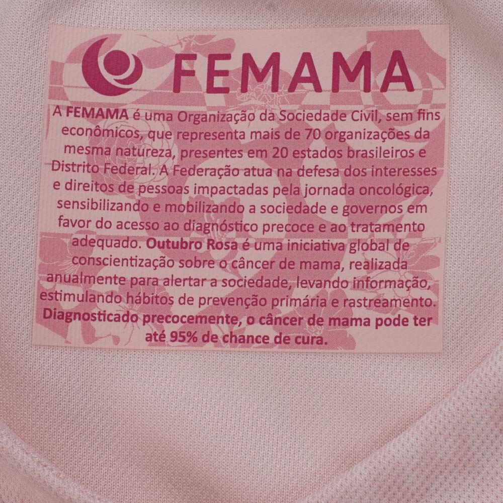 Camisa Fluminense Outubro Rosa 2025 Umbro - fluminense2023