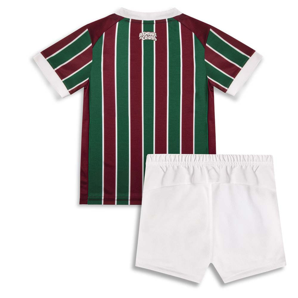 Mini Kit Fluminense Home OF1 2026 Puma - fluminense2023